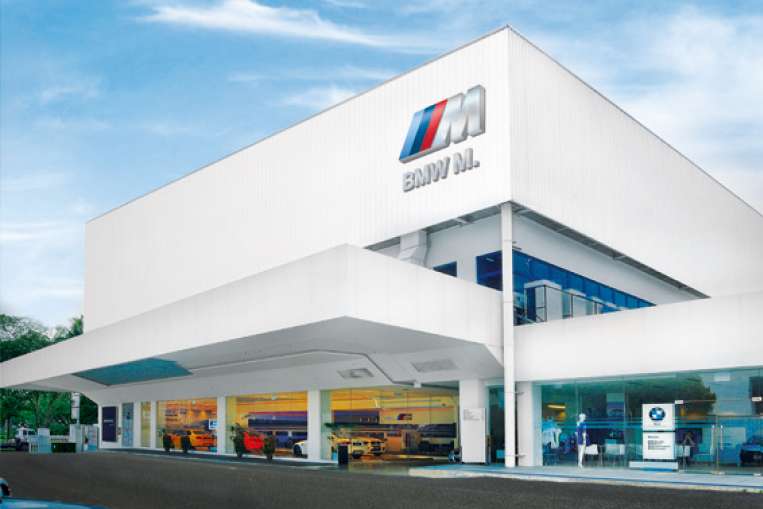 BIS Automobiles BMW clinic Educational Tour 16 Nov 2019 – 2 GAT – 2GAT.sg